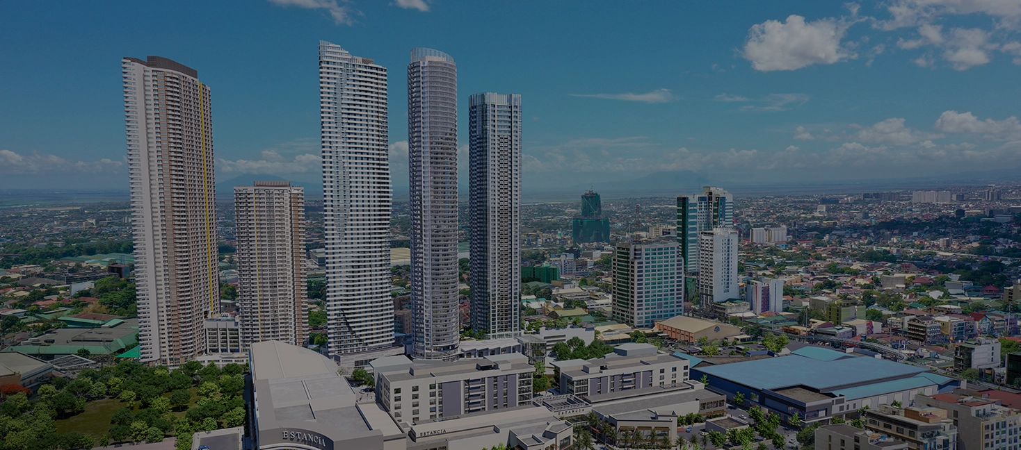 Capitol Commons - Ortigas Land Properties PH